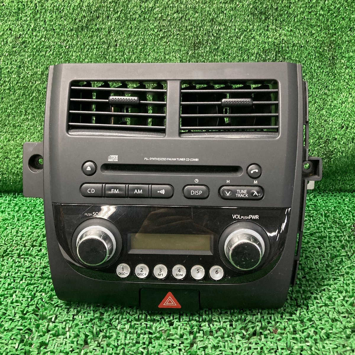 Yahoo!オークション - セルボ G HG21S オーディオ サンヨー 純正 CDプ...