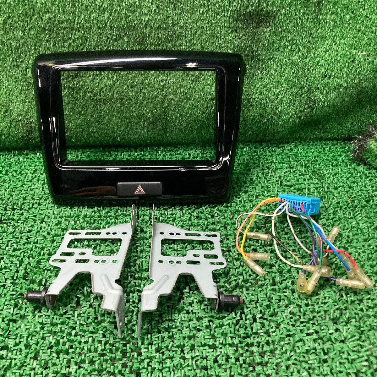 Yahoo!オークション - スペーシア カスタムXS MK32S オーディオパネル...