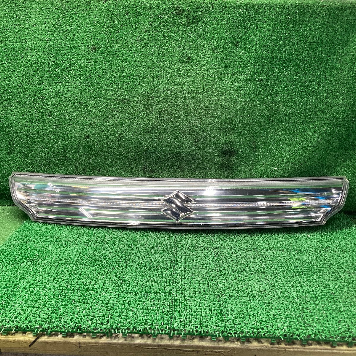 Yahoo!オークション - スペーシア カスタムXS MK32S フロントグリル ...