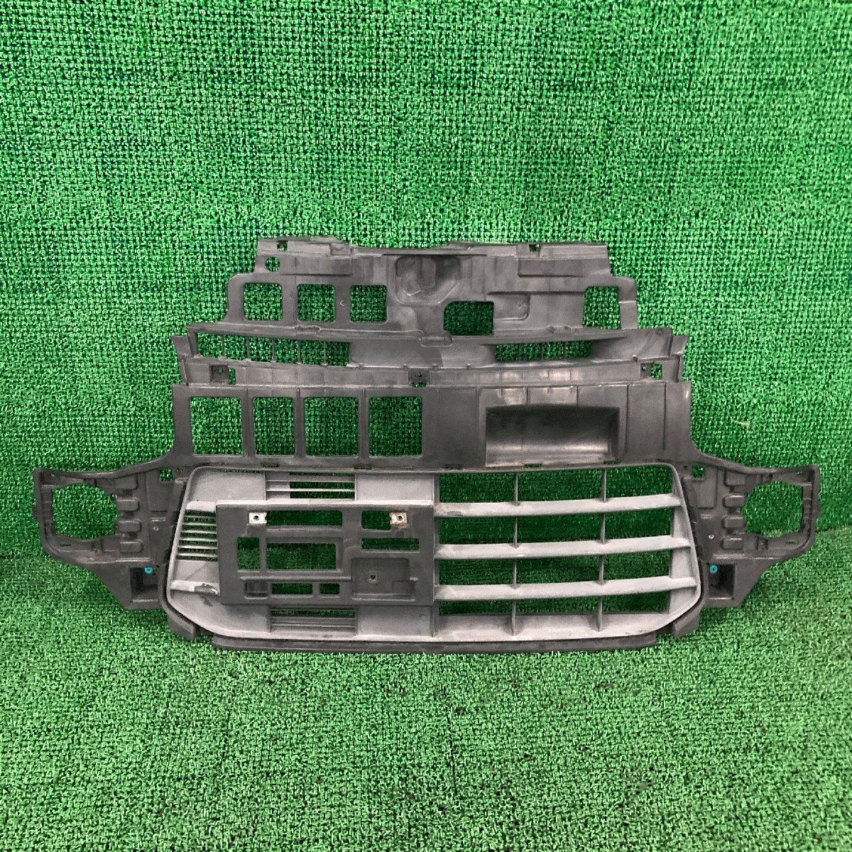 Yahoo!オークション - スペーシア XS MK32S ロアグリル フロントバン...