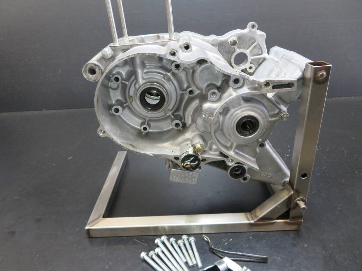 Yahoo!オークション - NSR50 純正クランクケースSET/後期レプソル/NSR8...