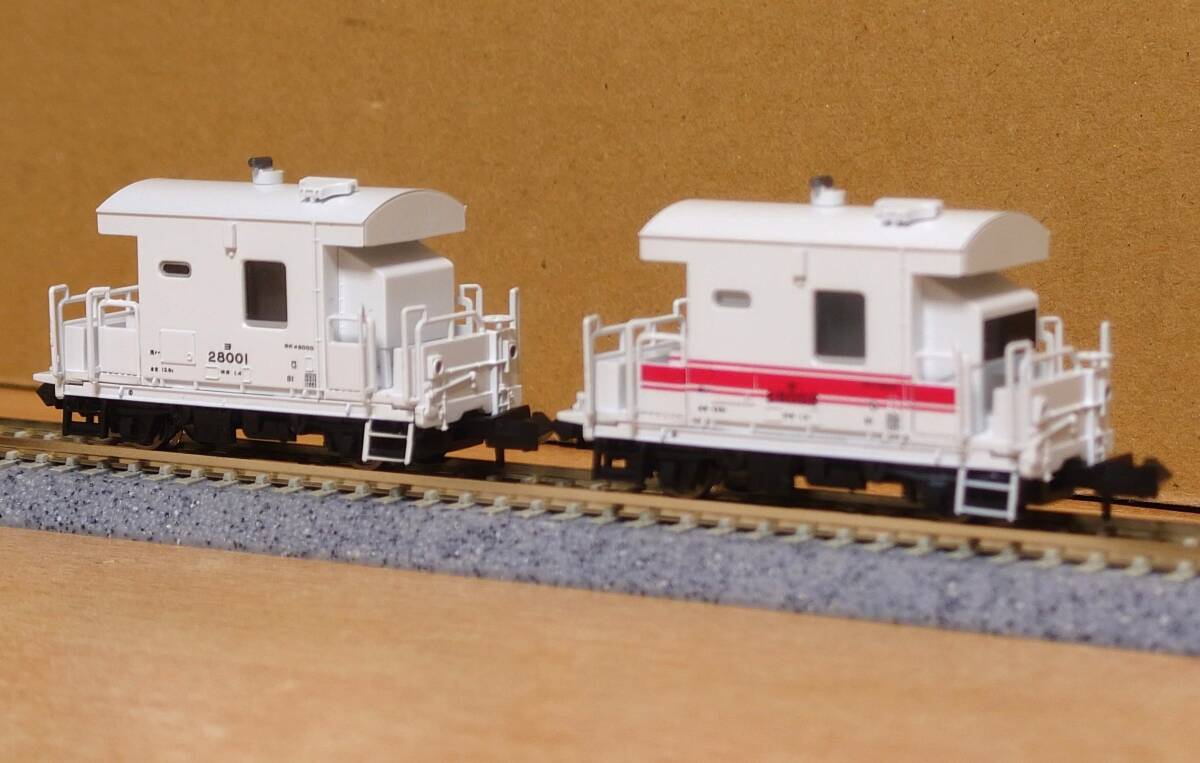 Yahoo!オークション - マイクロエース A8581 ヨ28000 2両セット