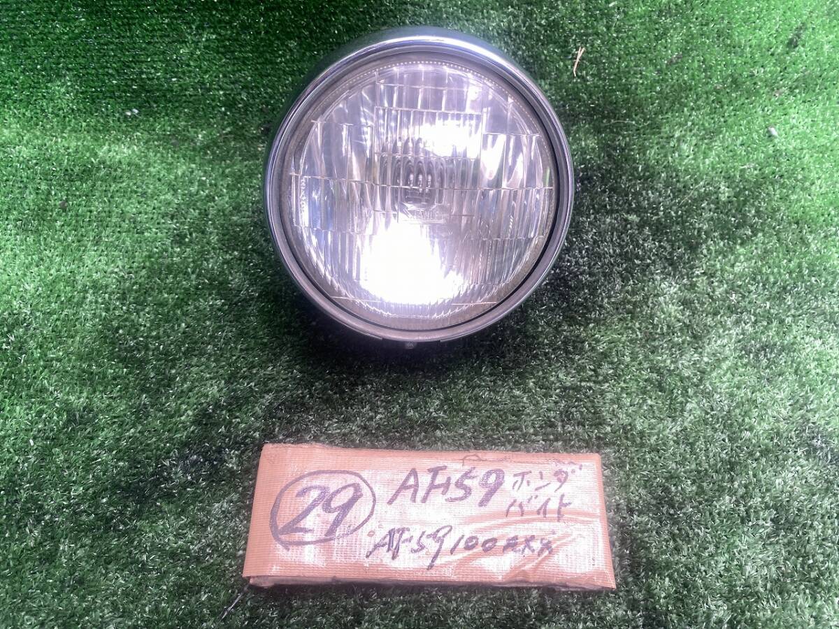 Yahoo!オークション - 29 ヘッドライト AF59 バイト 解体 検)スマート...
