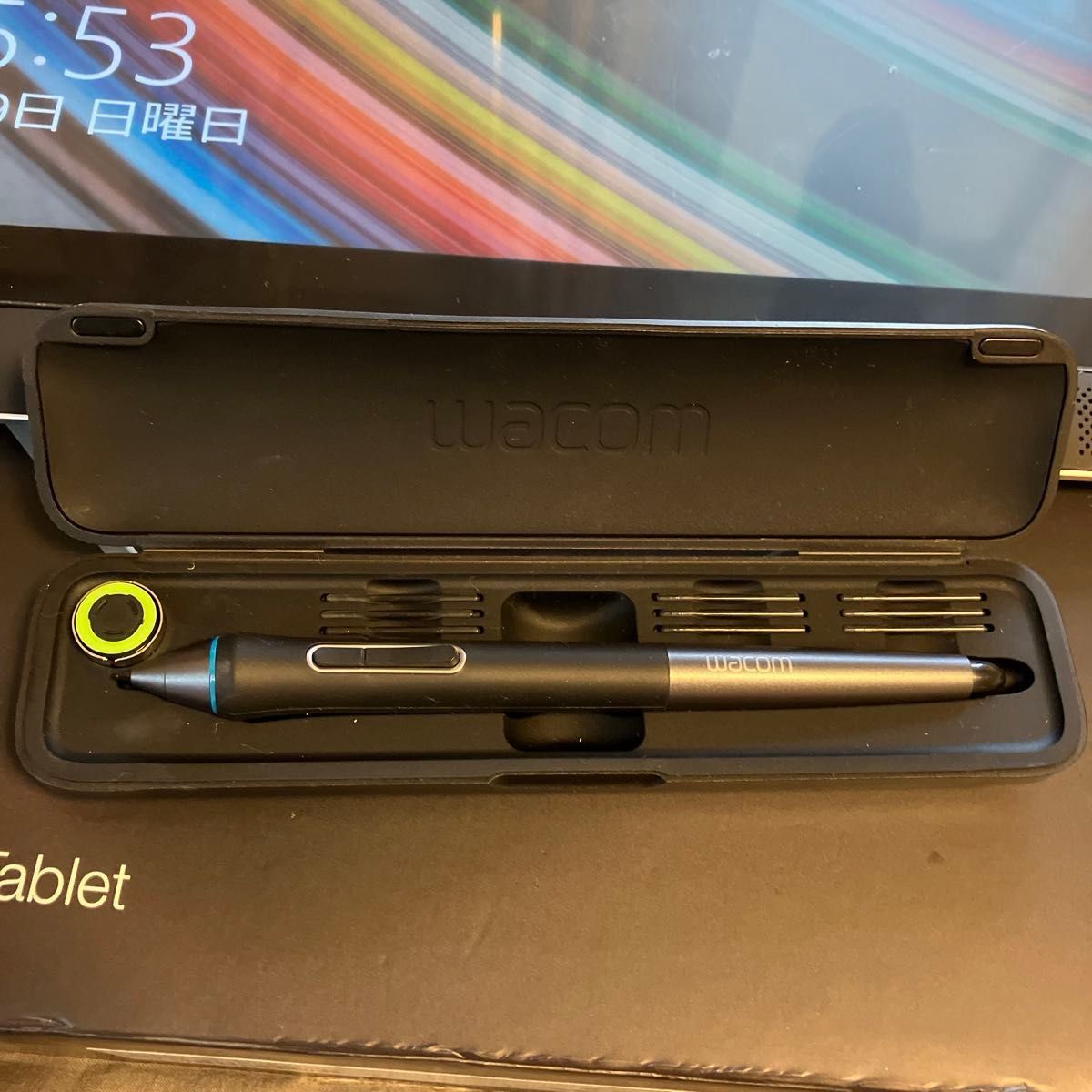 ジャンク品 wacom Windows 液晶タブレット CINTIQ companion2 ジャンク品 wacom Windows 液晶タブレット CINTIQ companion2