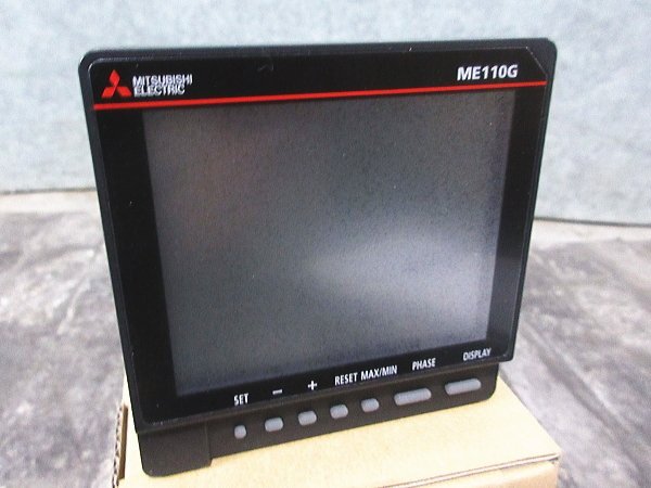 Yahoo!オークション - 未使用品 MITSUBISHI/三菱 ME110Gシリーズ Yahoo!オークション - 未使用品 MITSUBISHI/三菱 ME110Gシリーズ