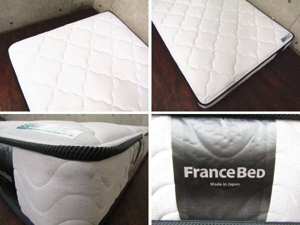 Yahoo!オークション - 展示品 未使用品 FranceBed/フランスベッド/高...