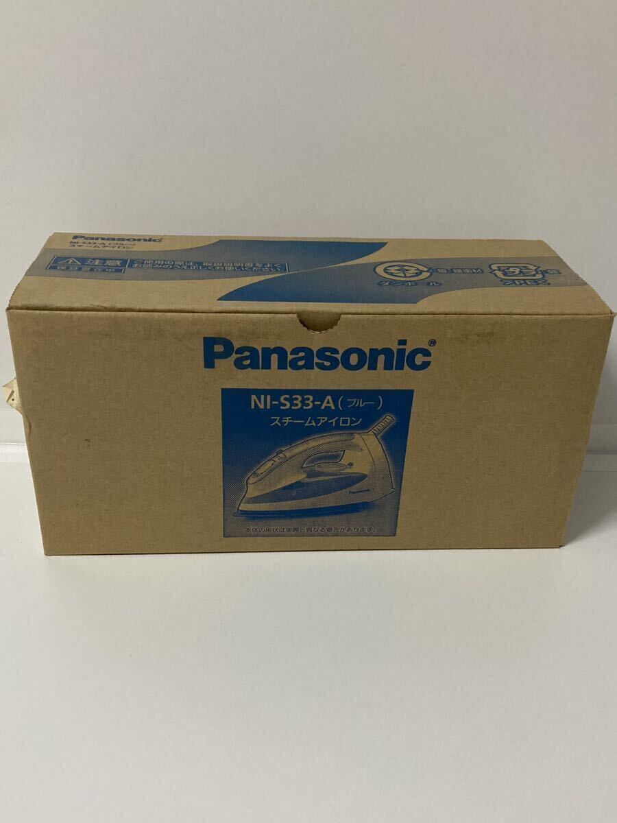 Yahoo!オークション - パナソニック アイロン NI-S33 スチームアイロン...
