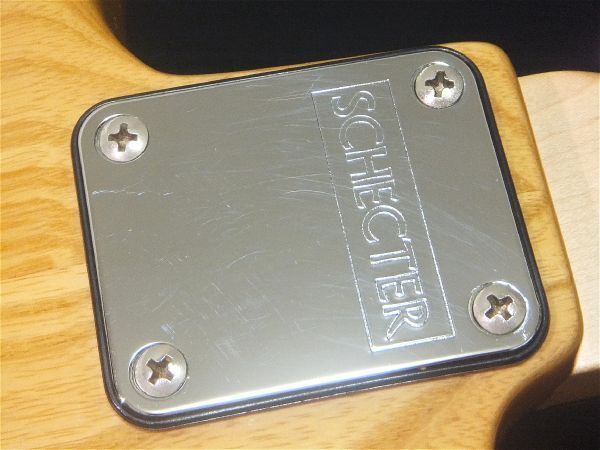 Yahoo!オークション - 限定モデル SCHECTER シェクター Progauge Serie...