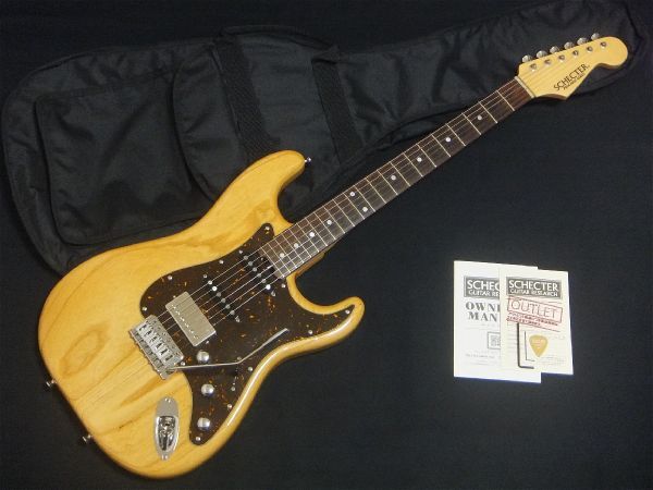 Yahoo!オークション - 限定モデル SCHECTER シェクター Progauge Serie...