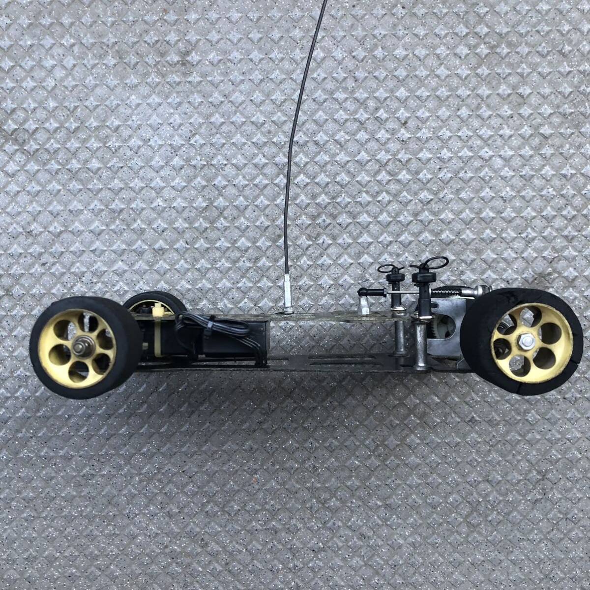 Yahoo!オークション - タミヤ TAMIYA レーシングマスター RM mk5 ポル...