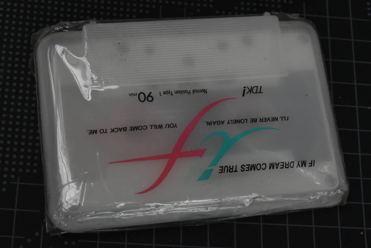 Yahoo!オークション - 携帯ケース入りカセットテープ【 TDK ” if9...
