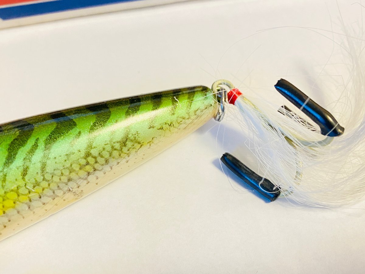 Yahoo!オークション - REBEL『WIND CHEATER』14cm/79g BOX付レーベル ...