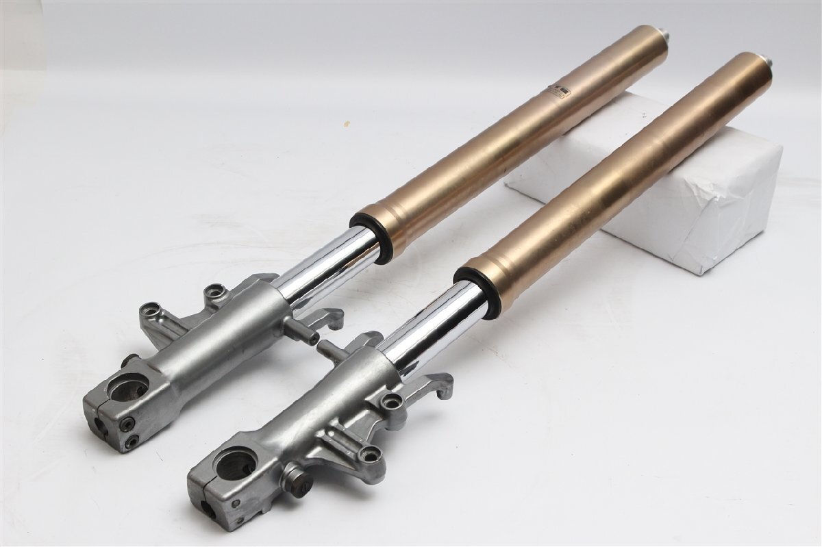 Yahoo!オークション - ZX-9R フロントフォーク ZX900B-011