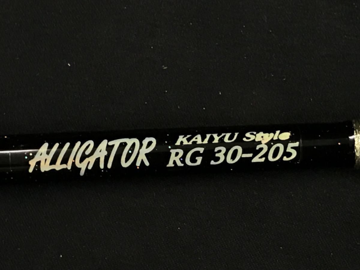 Yahoo!オークション - 0701-119TYH6494 釣竿/KAIYU Style カイユウスタ...