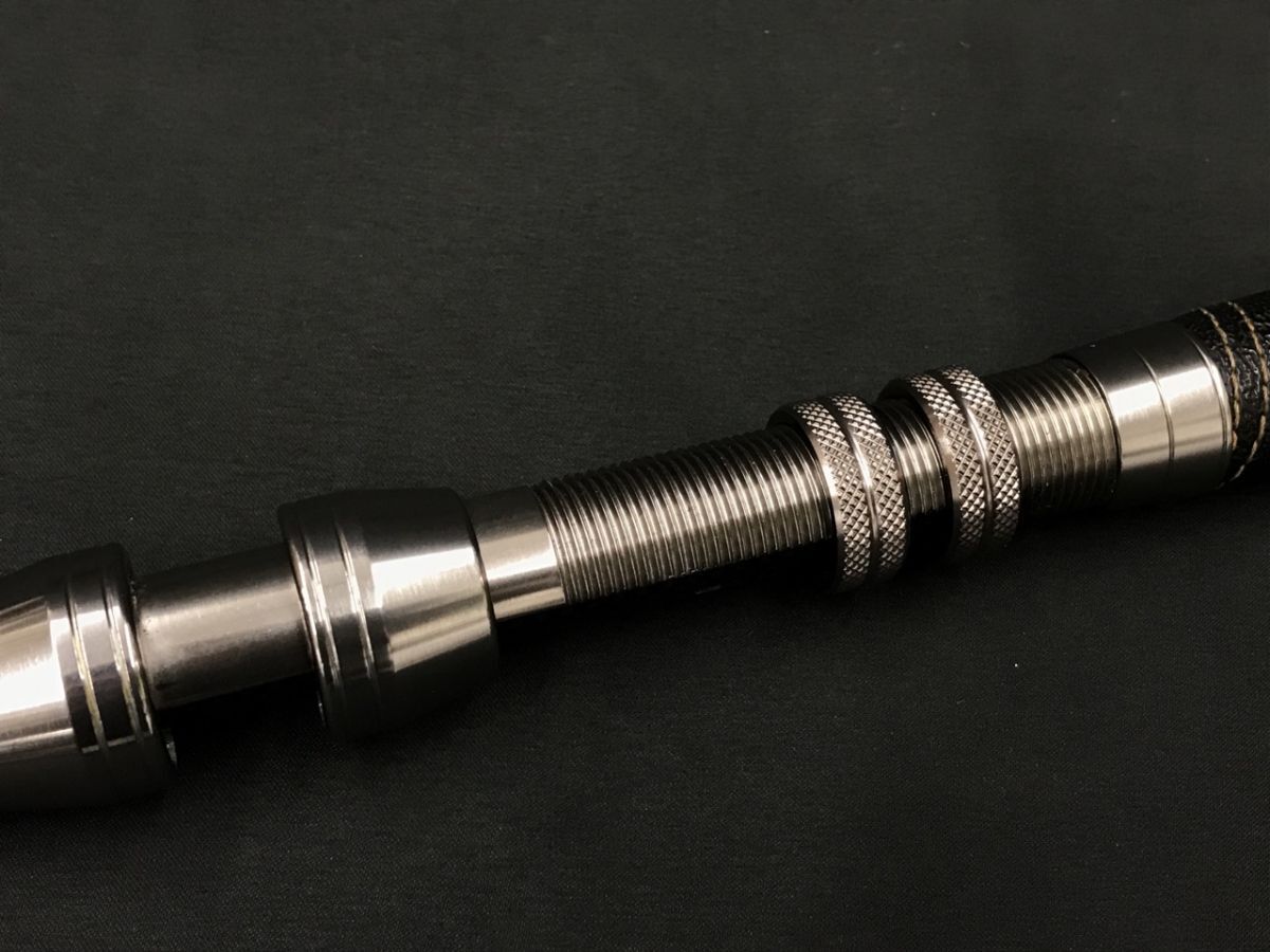 Yahoo!オークション - 0701-119TYH6494 釣竿/KAIYU Style カイユウスタ...