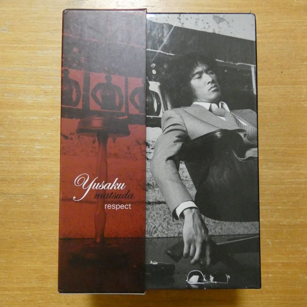 Yahoo!オークション - 41106920 【4DVDBOX】松田優作 / YUSAKU MATSUDA...