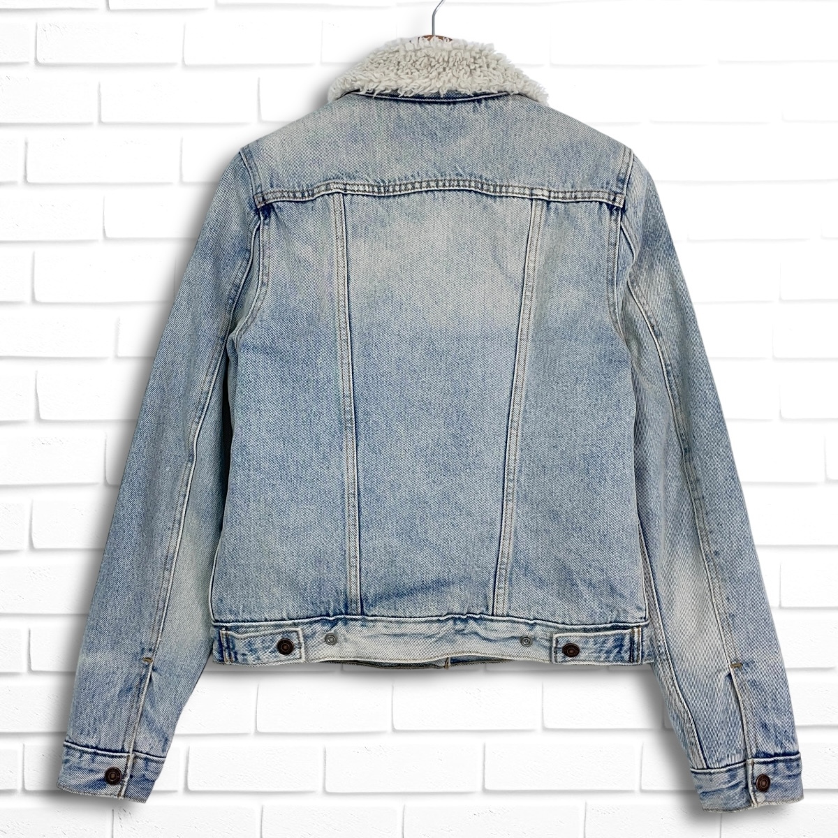 良品 送料無料 Levi's リーバイス デニム ボア ランチ 良品 送料無料 Levi's リーバイス デニム ボア ランチ