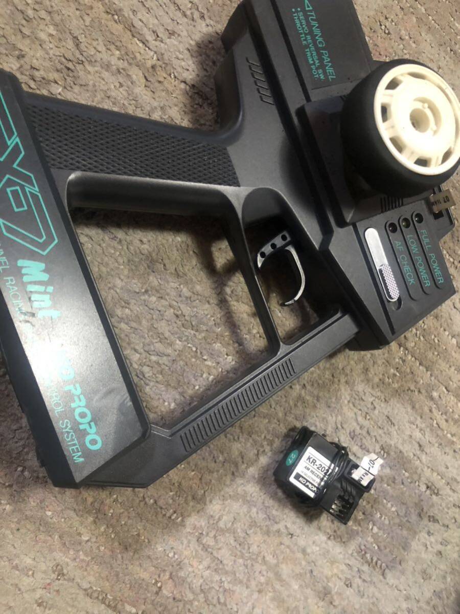 Yahoo!オークション - プロポ ex7 ミント KOプロポ 動作確認ずみ