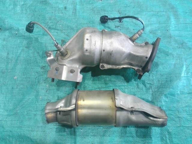 Yahoo!オークション - スバル VM4 FB16 FB16E 9T S2 触媒 ショクバイ ...