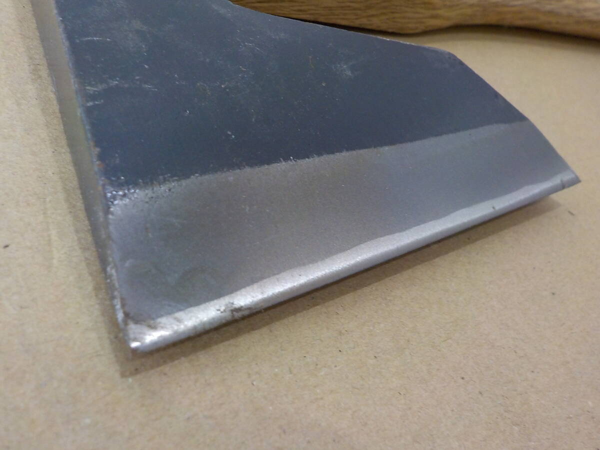 Yahoo!オークション - d443 手斧570g オノ デットストック