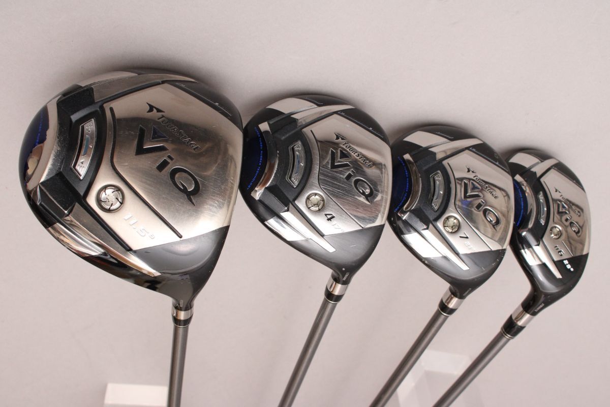 Yahoo!オークション - 【良品】ブリヂストン ドライバー&ウッド＆ユー...