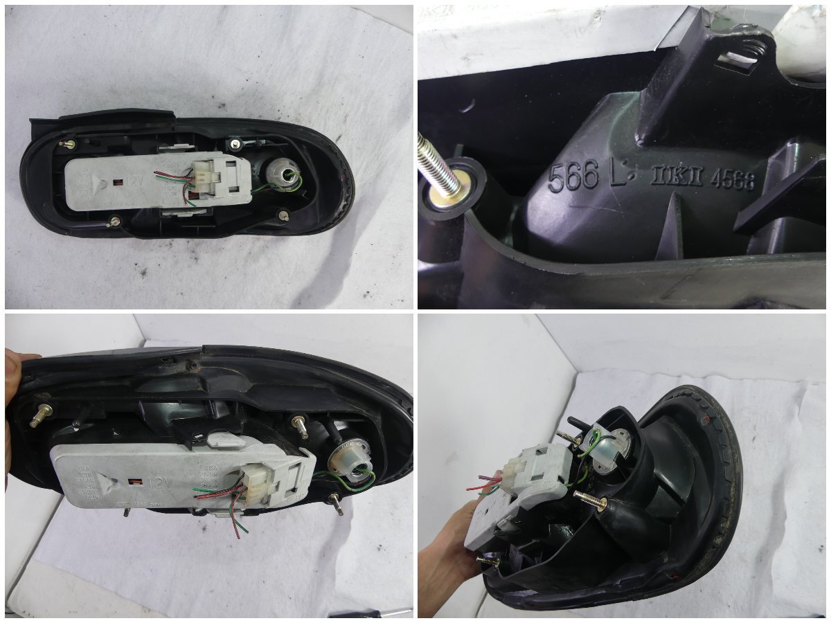 Yahoo!オークション - A4223 D マツダ ロードスター NA8C 後期 SR2 純...