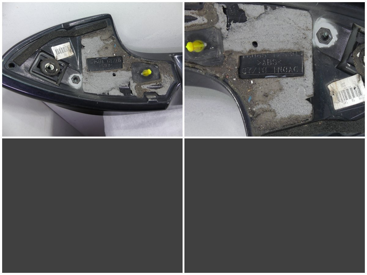 Yahoo!オークション - A4577 H トヨタ カローラ ルミオン ZRE152N 純正...