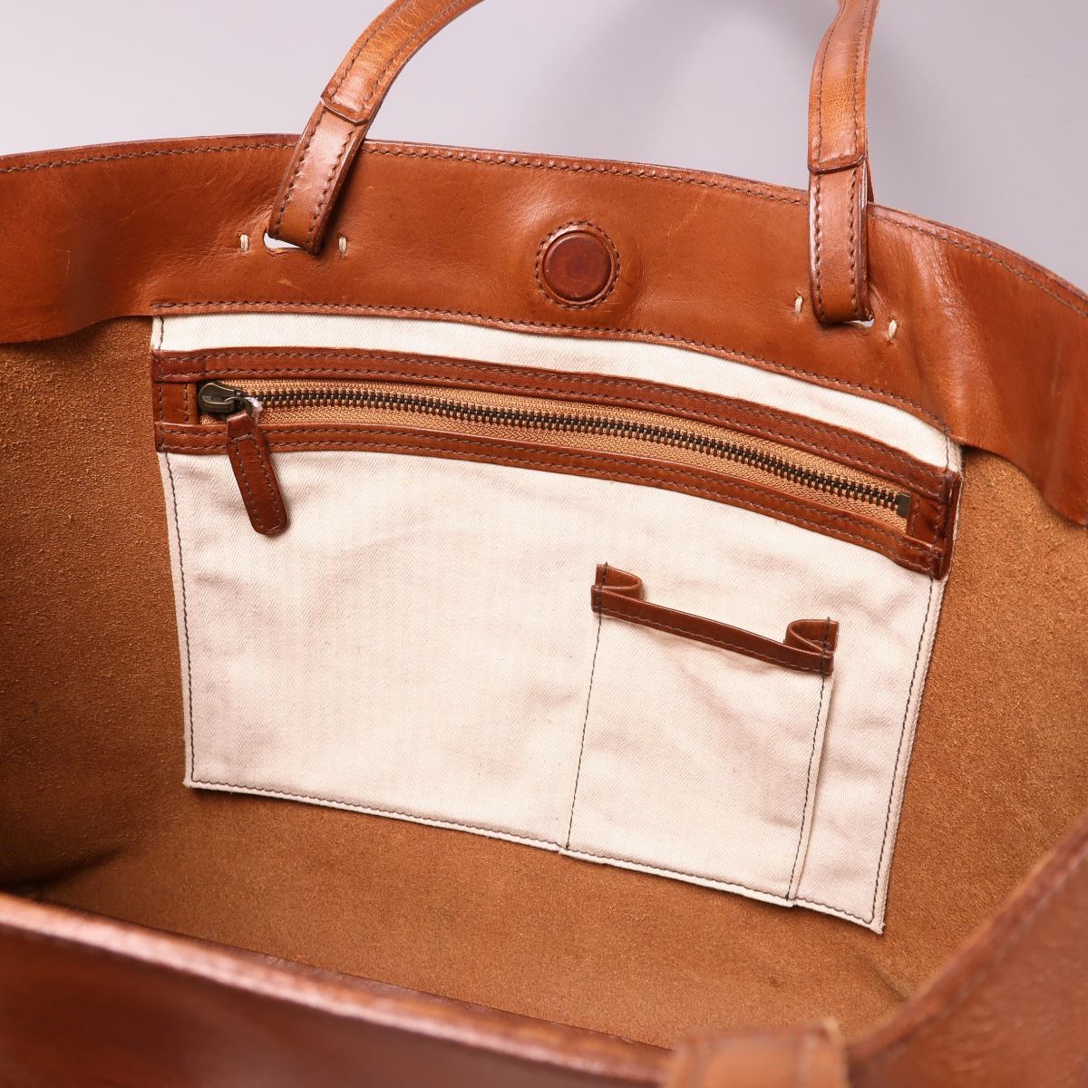 Yahoo!オークション - MG4858 genten/ゲンテン AMANO アマーノ レザー/...