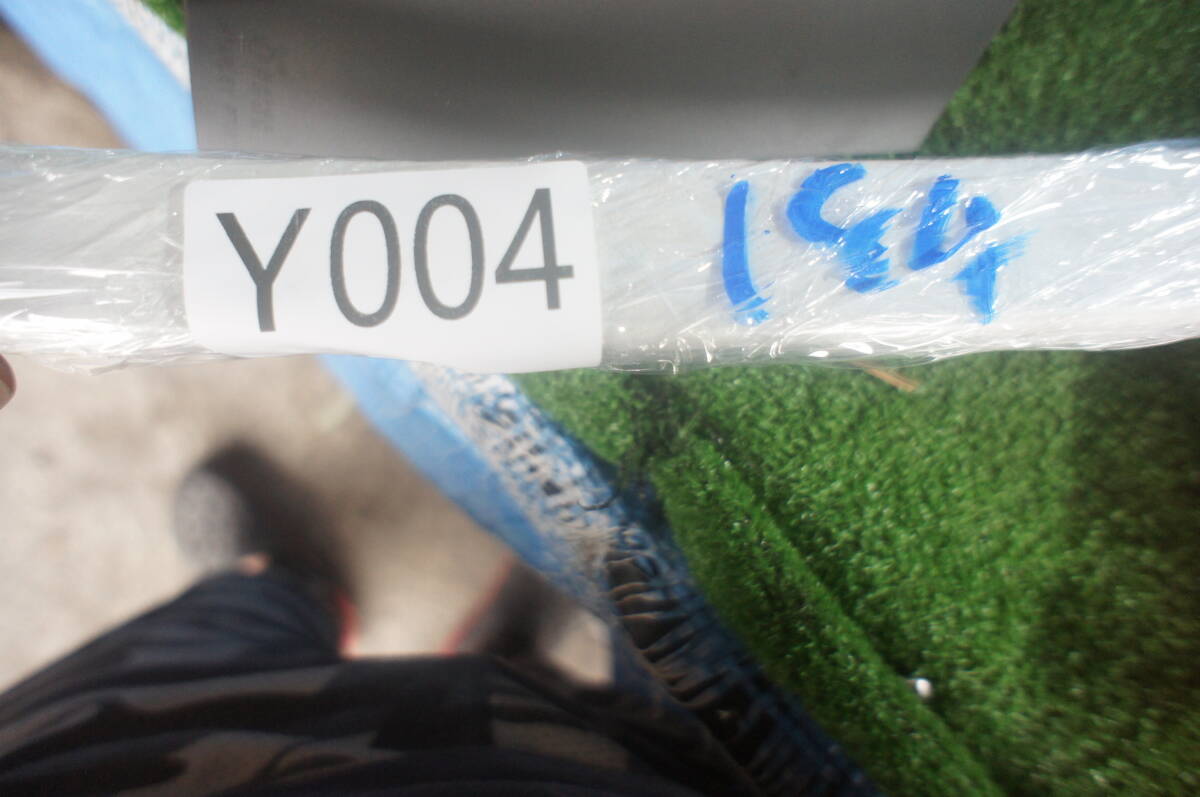 Yahoo!オークション - Y004 18クラウン アスリート 純正 リアスポイラ...