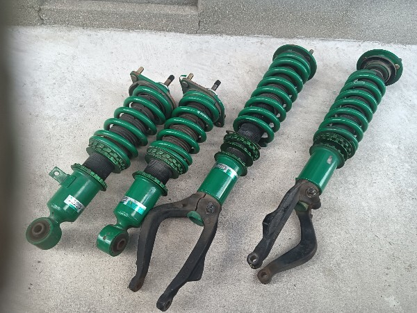 Yahoo!オークション - 3978003 TEIN テイン FLEXZ RB1 RB2 RB3 RB4 オ...