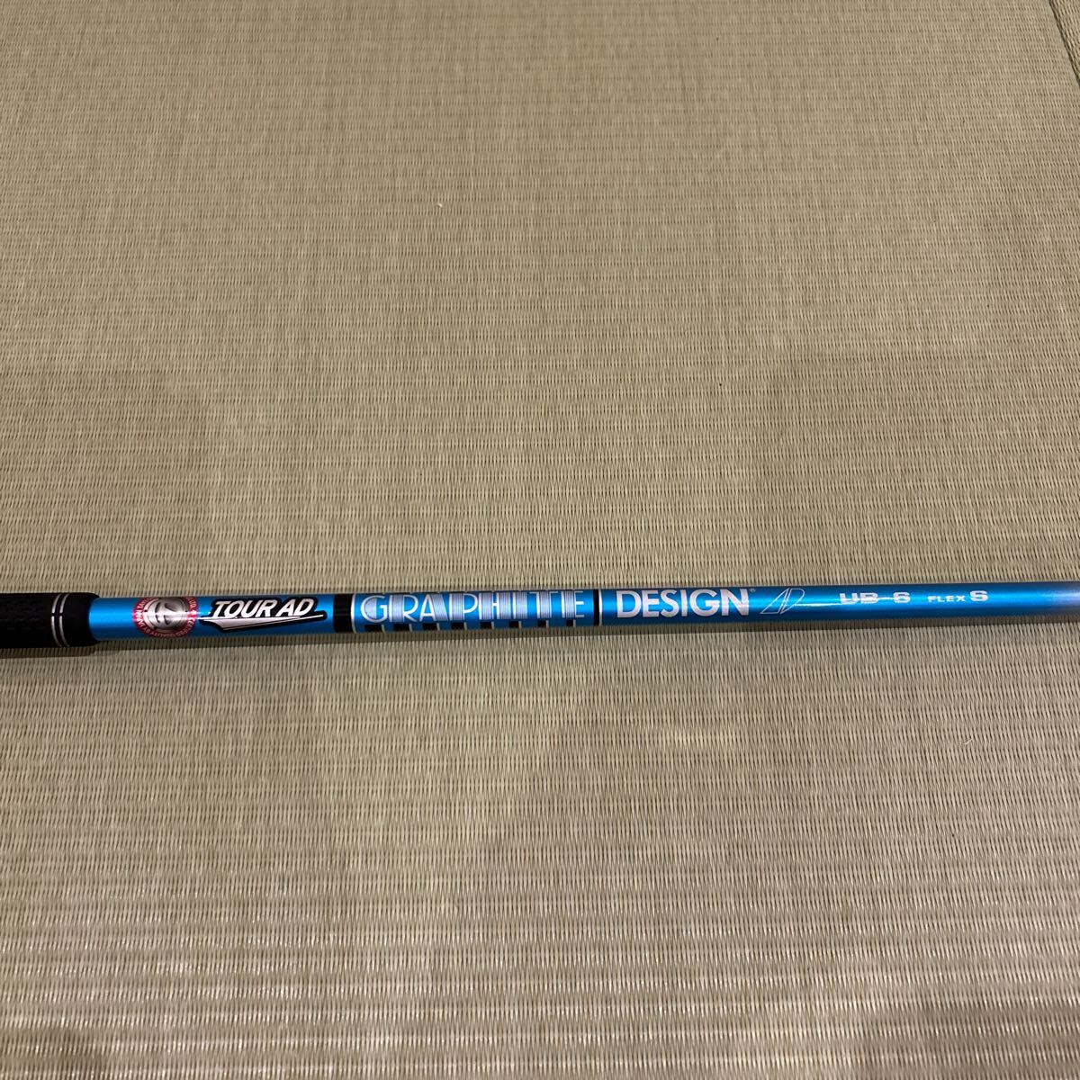 Yahoo!オークション - ツアーAD UB-6 フレックスS 3W用 テーラーメイド...