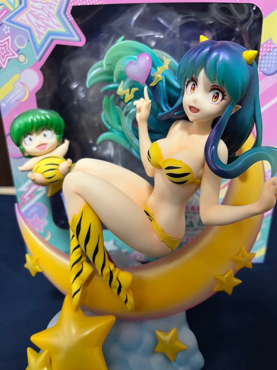 うる星やつら ラム&テン BOX cafe&space Collaboration 1/7 うる星やつら ラム&テン BOX cafe&space Collaboration 1/7