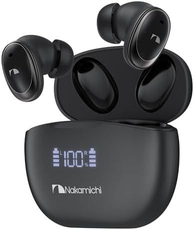 Nakamichi ワイヤレス イヤホン TW022ENC|Yahoo!フリマ(旧 Nakamichi ワイヤレス イヤホン TW022ENC|Yahoo!フリマ(旧