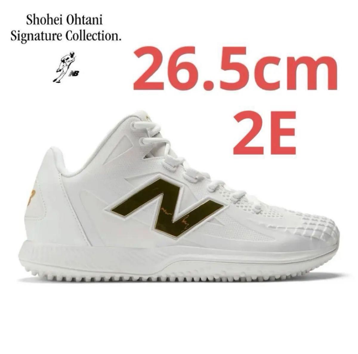 新品未使用】New Balance Ohtani 1 Trainer 26 5cm 新品未使用】New Balance Ohtani 1 Trainer 26 5cm