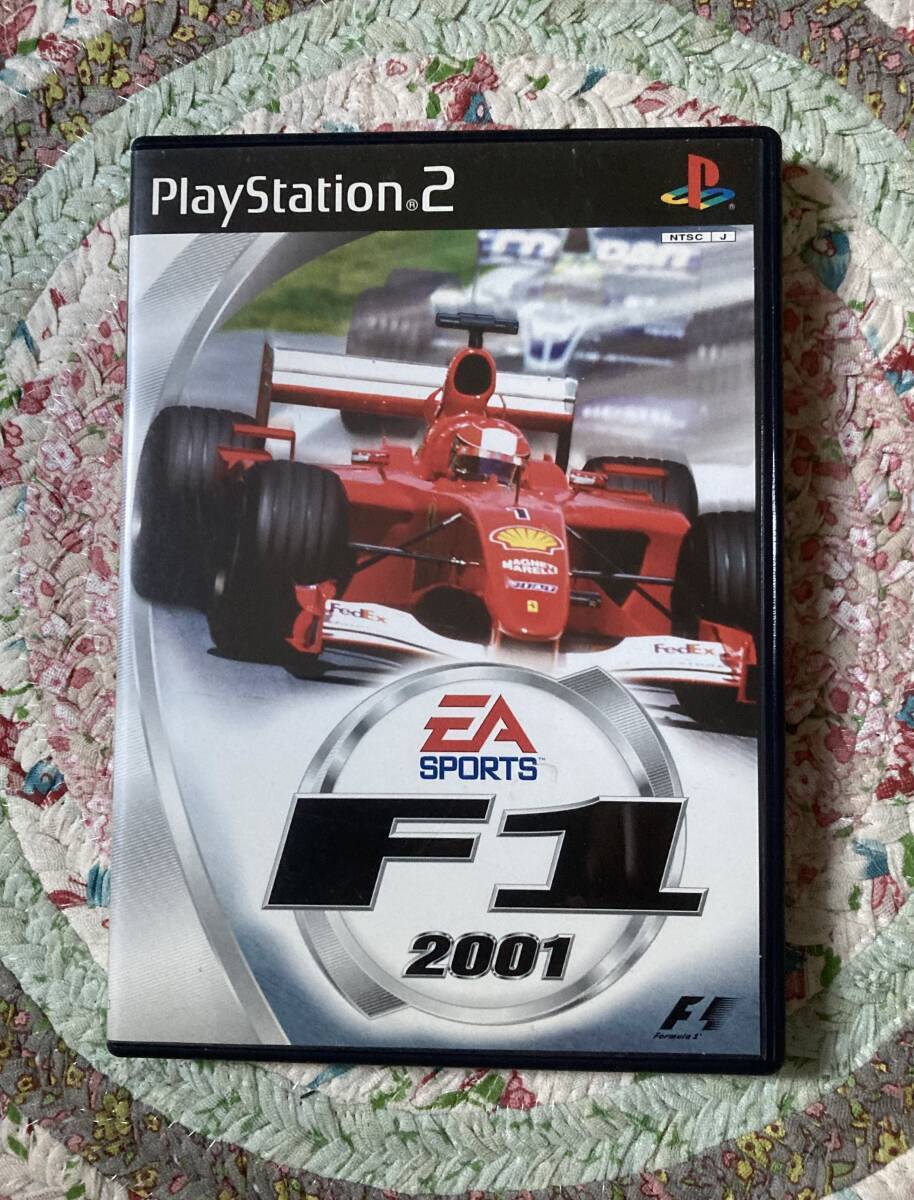 Yahoo!オークション - PS2 プレイステーション2 PS2 F1 2001