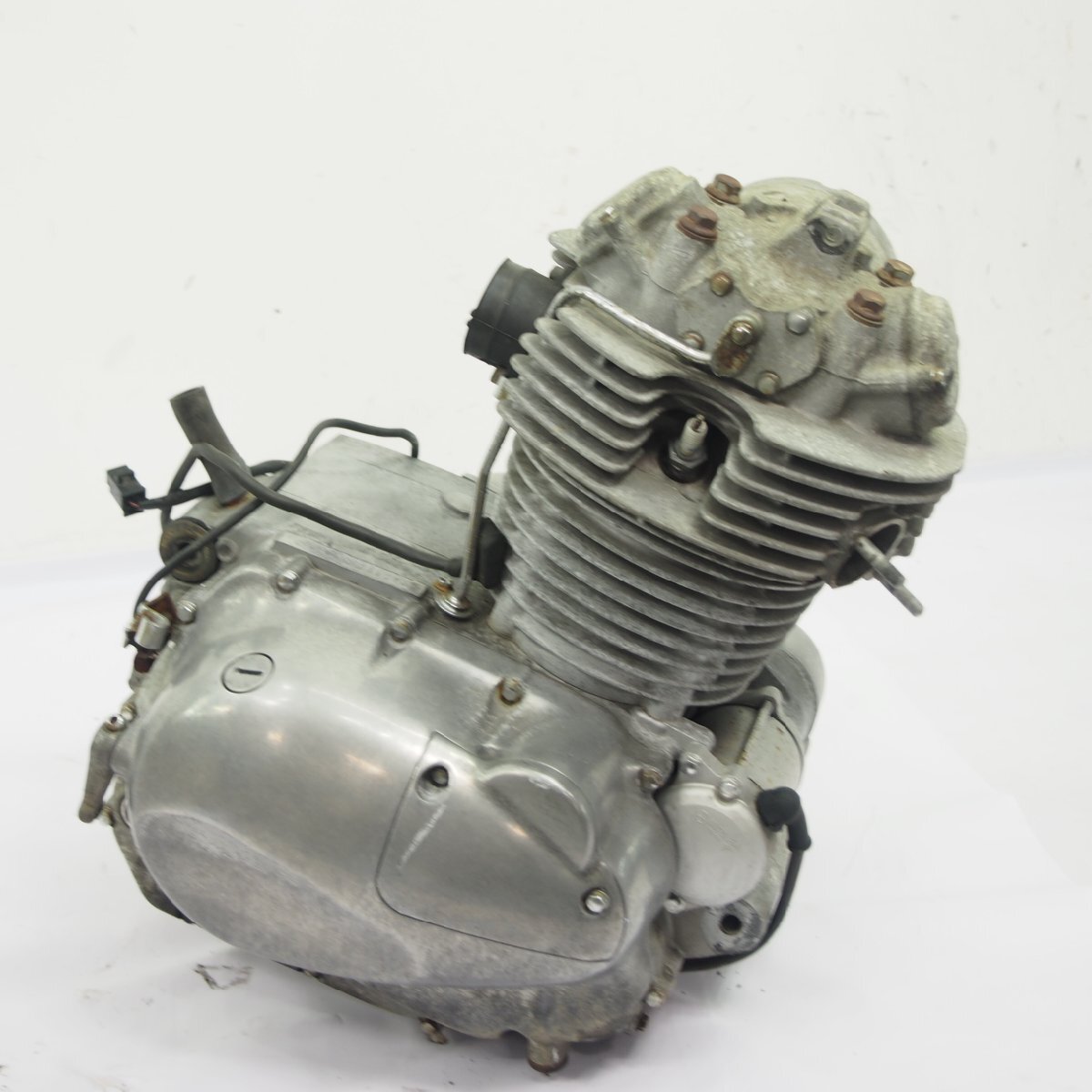 Yahoo!オークション - エストレヤBJ250A エンジン ESTRELLA エストレア...