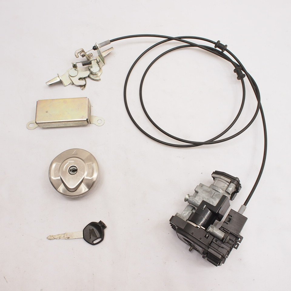 タクト ベーシック AF79-1241 18年外し純正メインキー キーシリンダー キーセット鍵ガソリンキャップ燃料キャップ シャッターキー(ホンダ用)｜売買されたオークション情報、yahooの ...