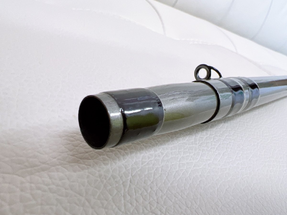 Yahoo!オークション - Daiwa ダイワ ML CW PM 飛竜 クロダイチヌ竿 2-3...