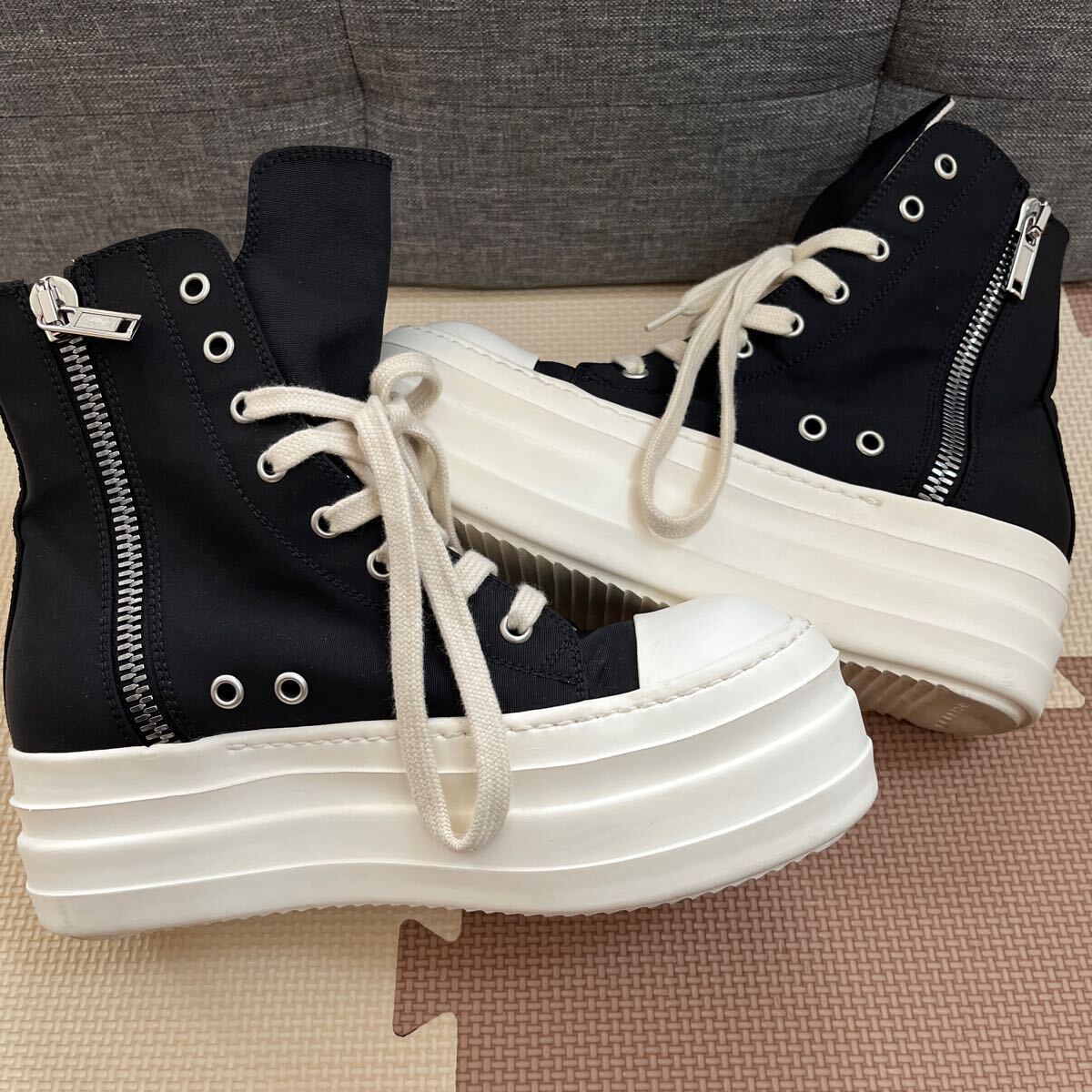 Rick Owens DRKSHDW リックオウエンス ダークシャドウ Rick Owens DRKSHDW リックオウエンス ダークシャドウ
