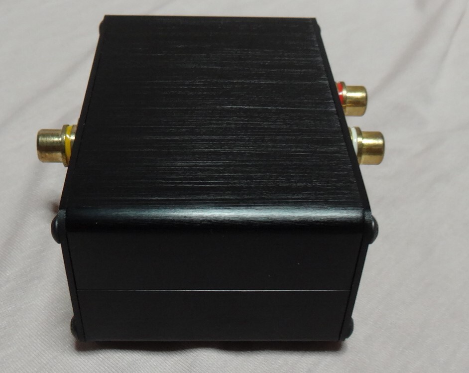 Yahoo!オークション - TDA1543 DAC mini／WIMA Special ”BOOSTSTRIKER”...