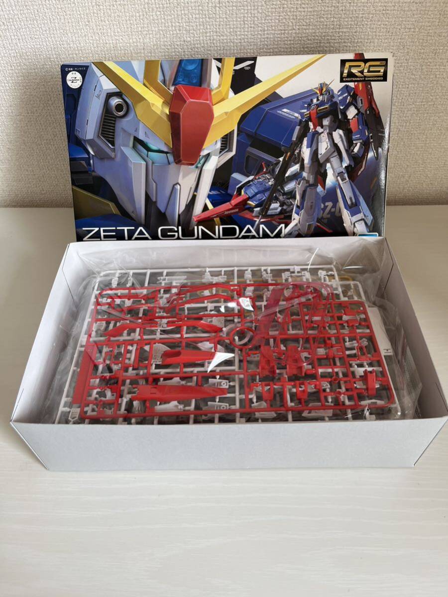 Yahoo!オークション - HG MSZ-006 ゼータガンダム (機動戦士Zガンダム...