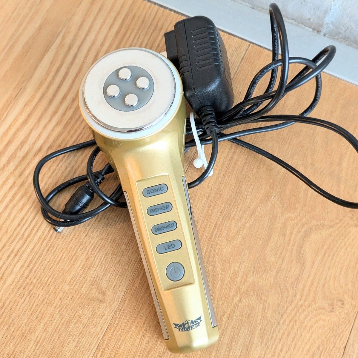 ドクターシーラボ 美顔器 エステアップ4|Yahoo!フリマ(旧 ドクターシーラボ 美顔器 エステアップ4|Yahoo!フリマ(旧