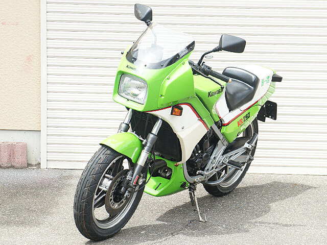 Yahoo!オークション - 2874【カワサキ KR250 メーター 11220km 実動 ...
