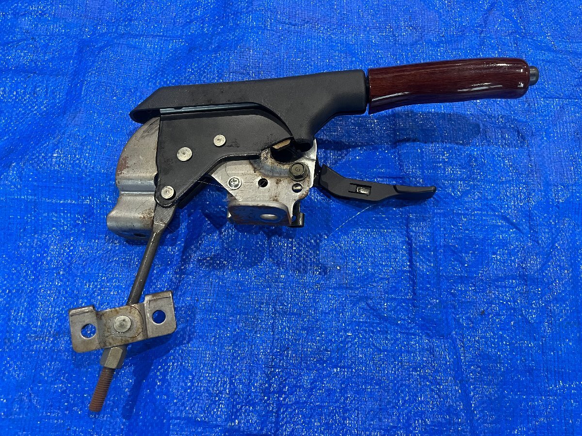 Yahoo!オークション - ダイハツ ミラジーノ L700S サイドブレーキ 茶ウ...