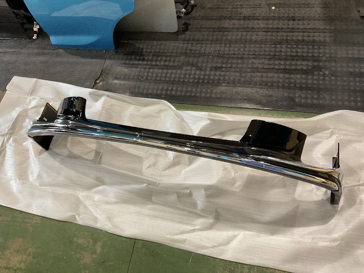 Yahoo!オークション - アルファード用 モデリスタFスポイラー ブラッ...