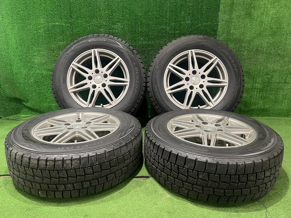 Yahoo!オークション - ダンロップ DUNLOP BIRTH VS7 16x7J OFF38 PCD11...
