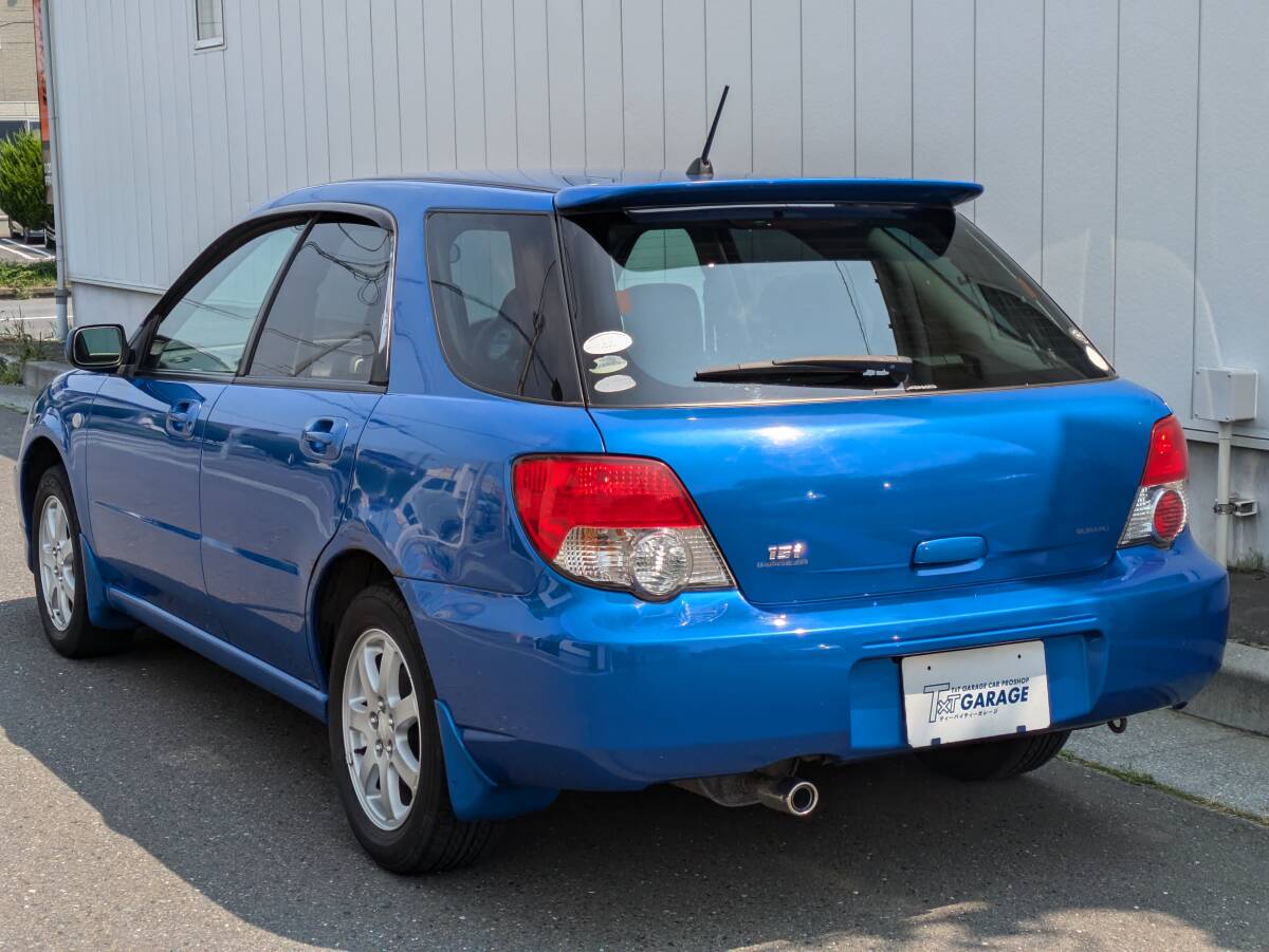 Yahoo!オークション - 八戸発 H17年 スバル SUBARU インプレッサ スポ...