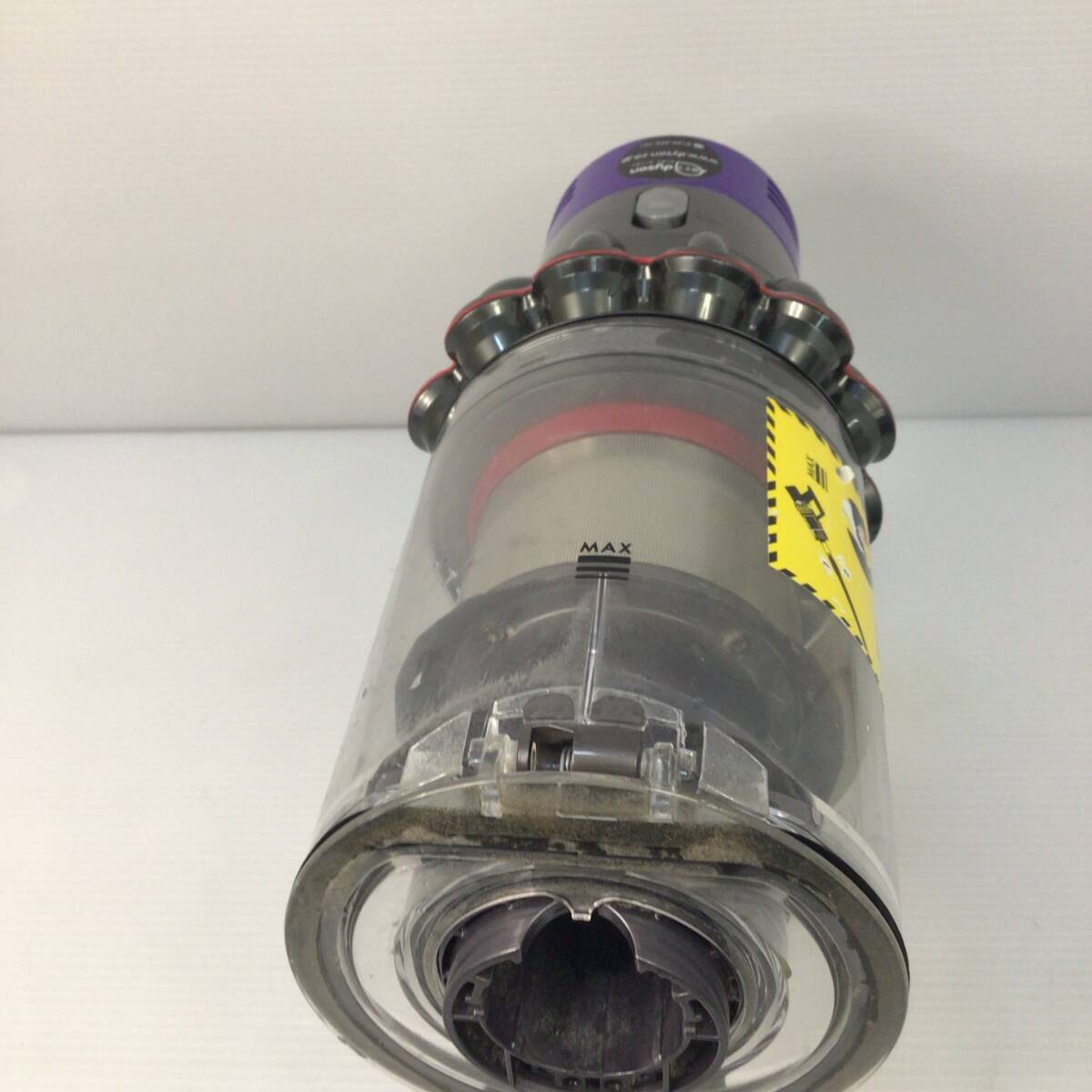 Yahoo!オークション - Dyson v10 sv12 本体のみ