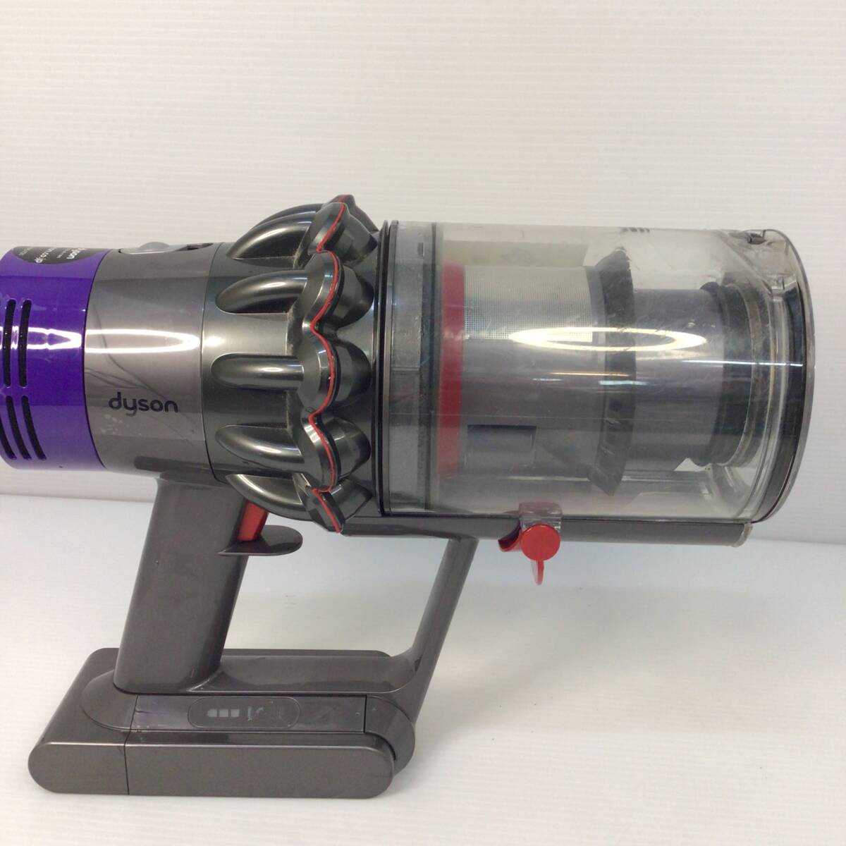 Yahoo!オークション - Dyson v10 sv12 本体のみ