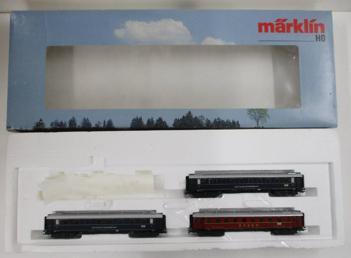 Yahoo!オークション - 【同梱難】marklin 29857 digitale startset met...